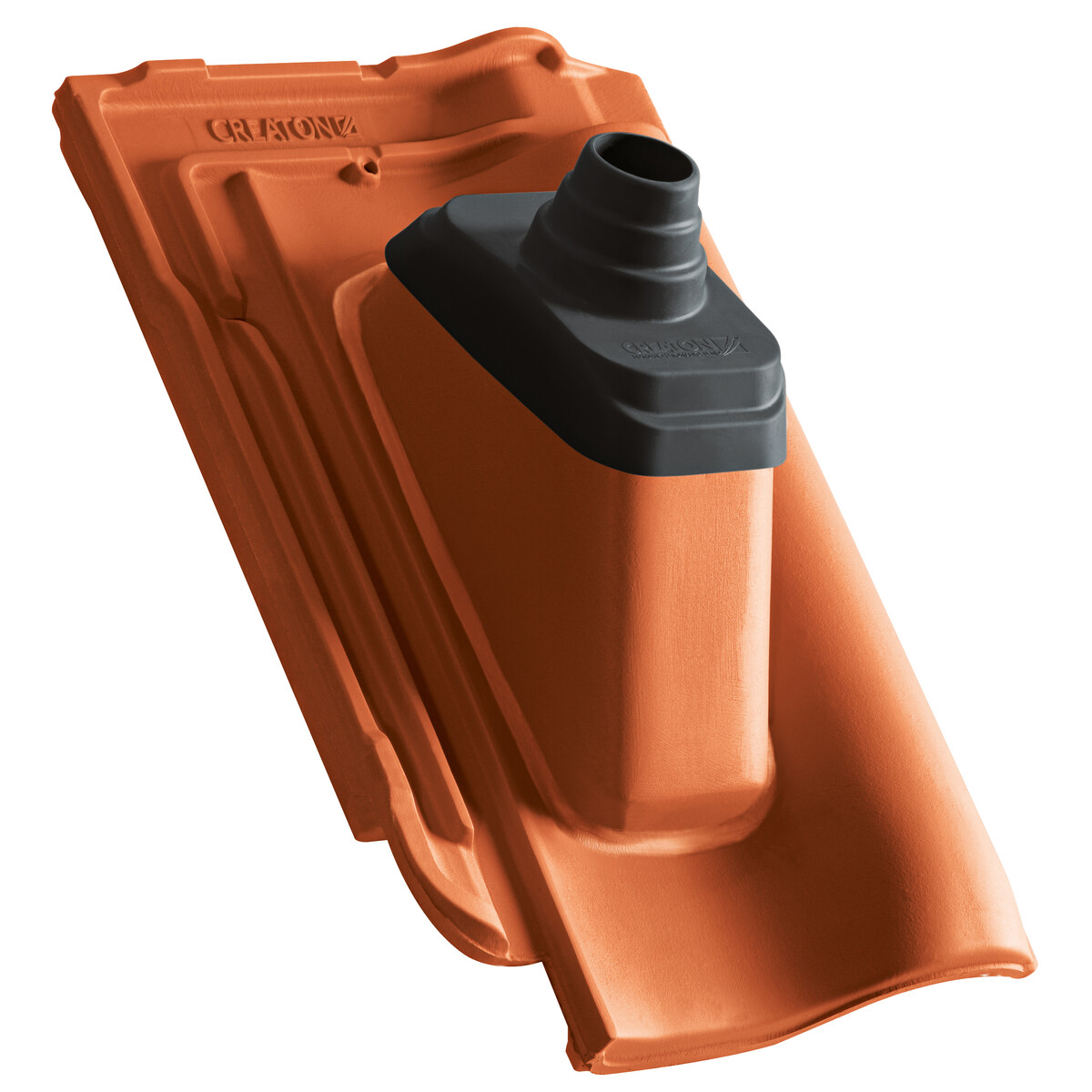 Aerial installation system - Roof penetrations - Products - CREATON