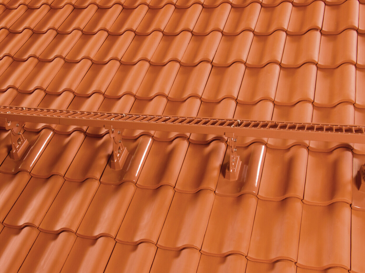 Roof access system - Protection systems - Products - CREATON