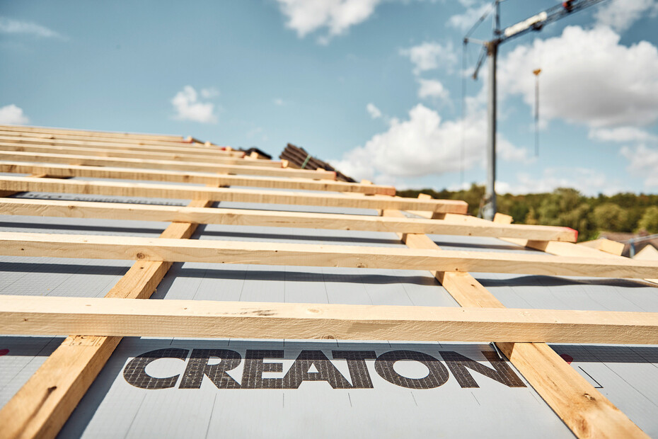 Sub-roof - Products - CREATON