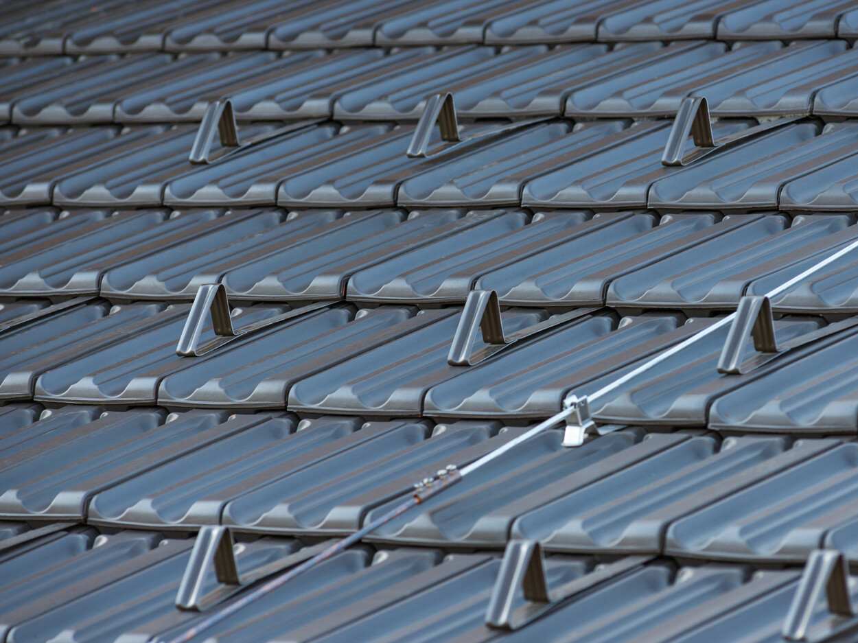 Snow guard systems - Protection systems - Products - CREATON