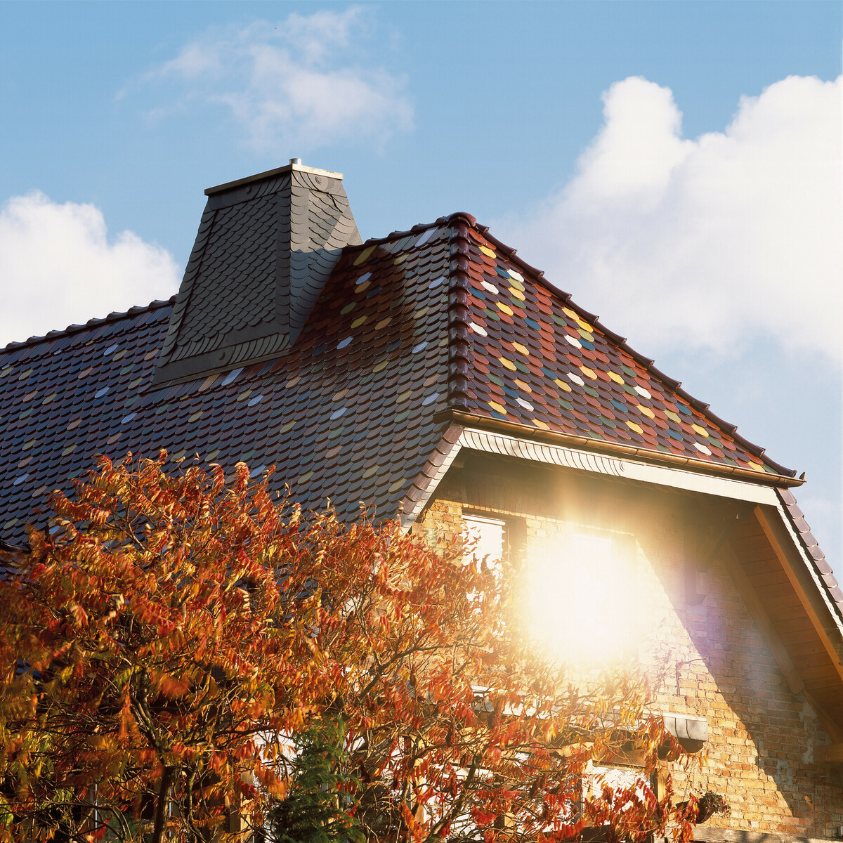 New building - Your roof - CREATON