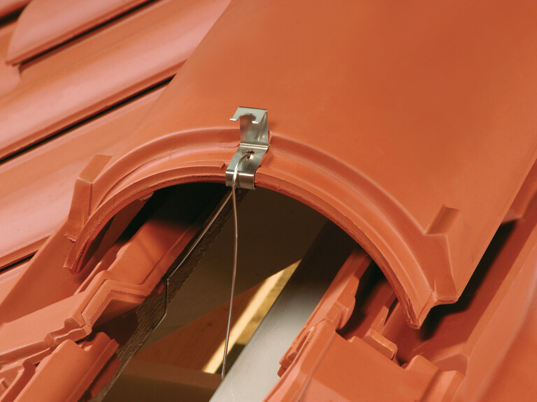 Ridge & hip - Roof closures & flashings - Products - CREATON