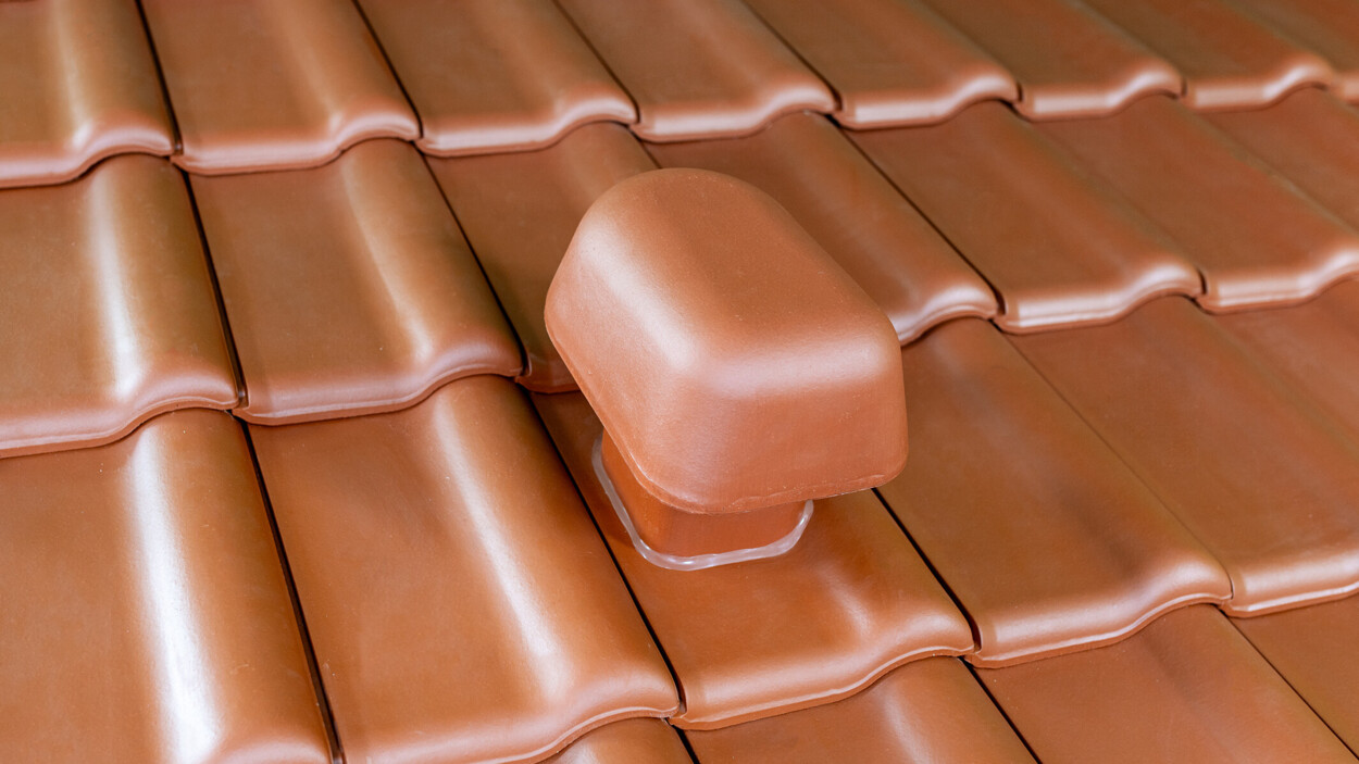 Outlet vents - Roof penetrations - Products - CREATON