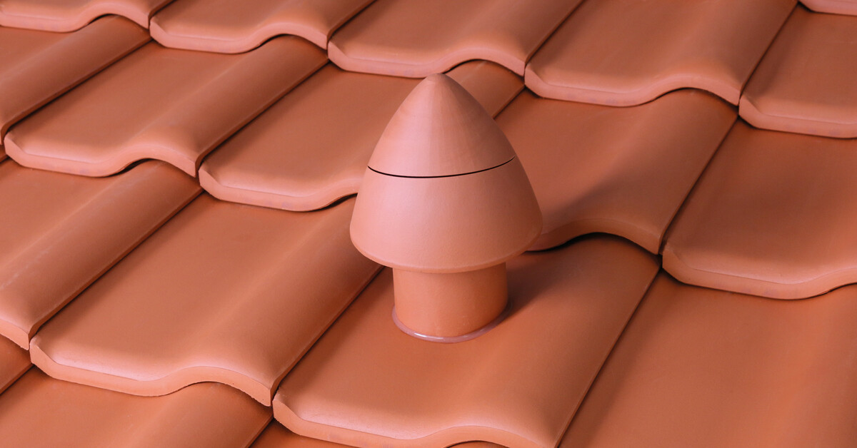 Outlet vents - Roof penetrations - Products - CREATON